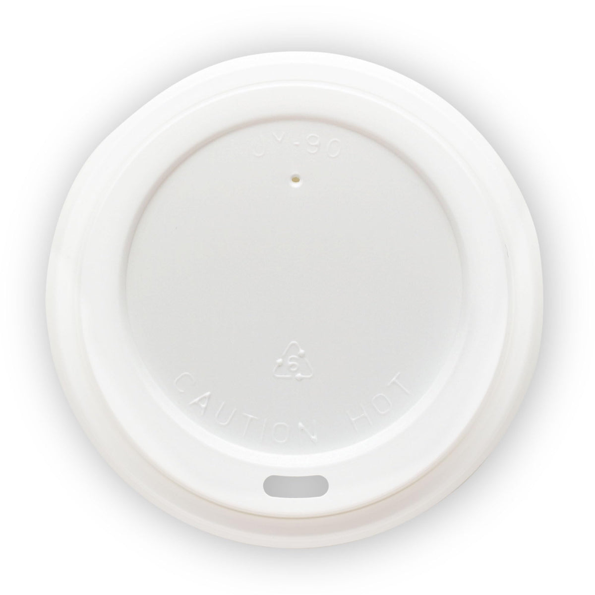 Paper Hot Cup Lid-90mm 1000/Case – Albert's Distributors